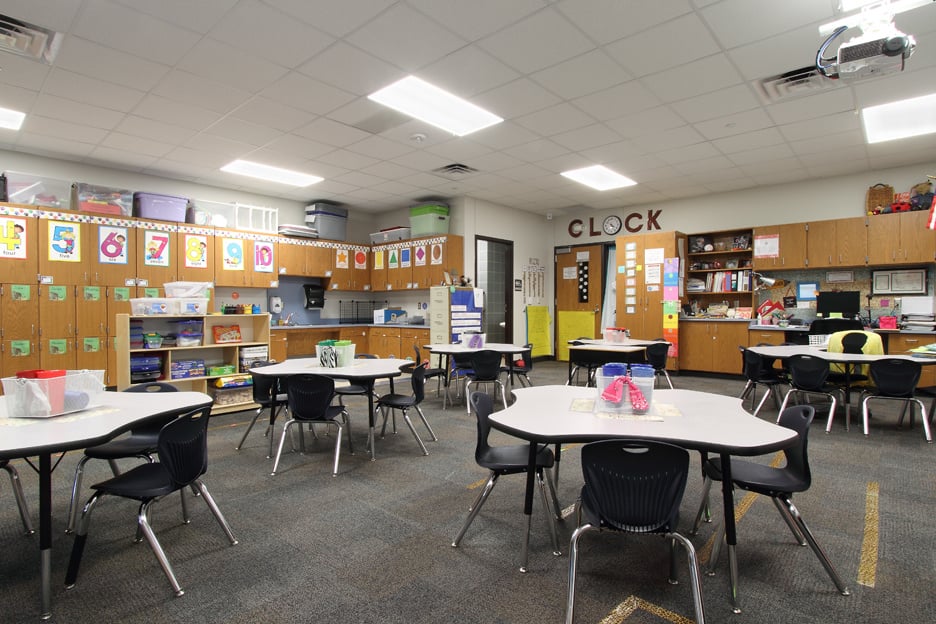 Mansfield ISD - Nancy Neal Elementary School