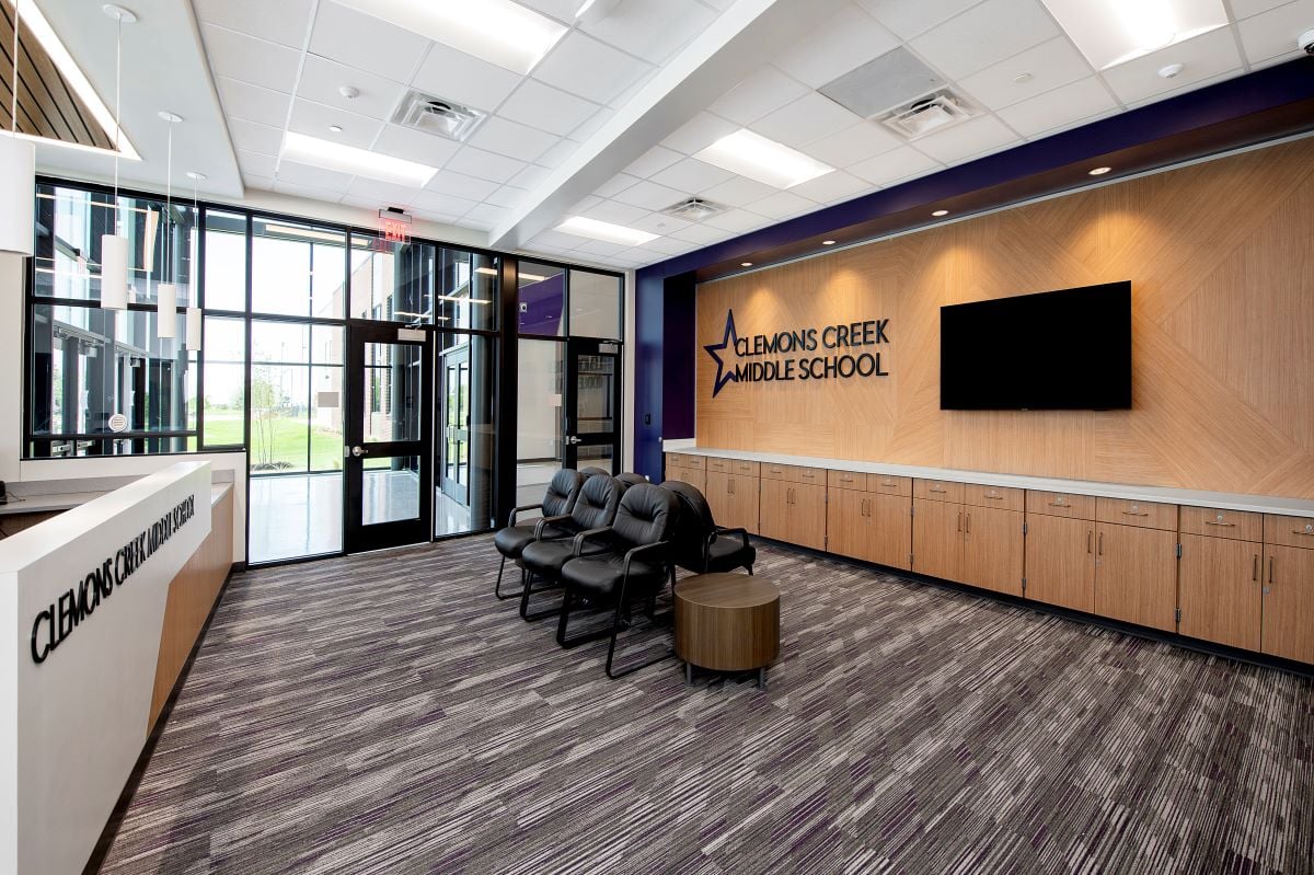 Anna ISD - Clemons Creek Middle School