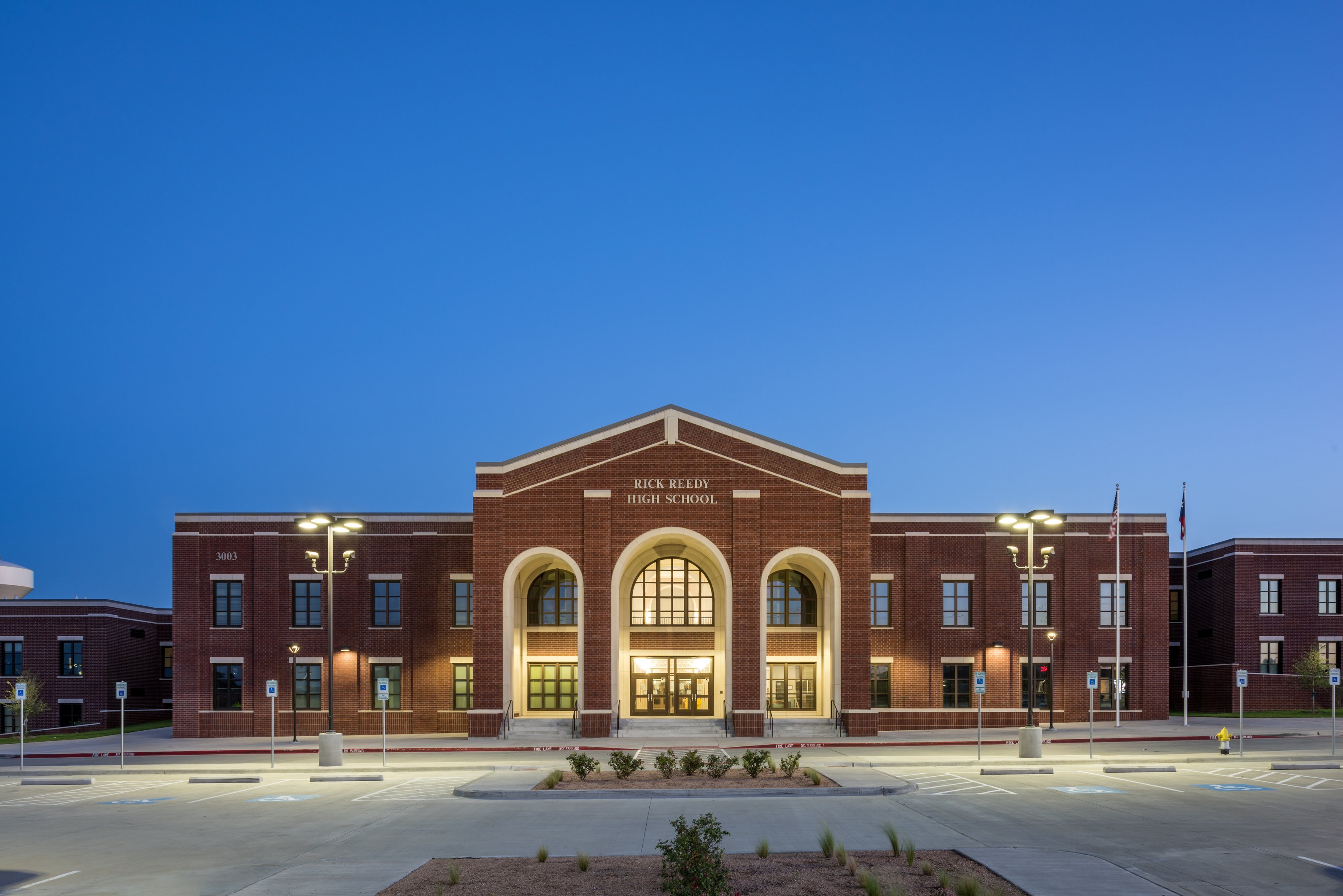 Frisco ISD - Rick Reedy High School