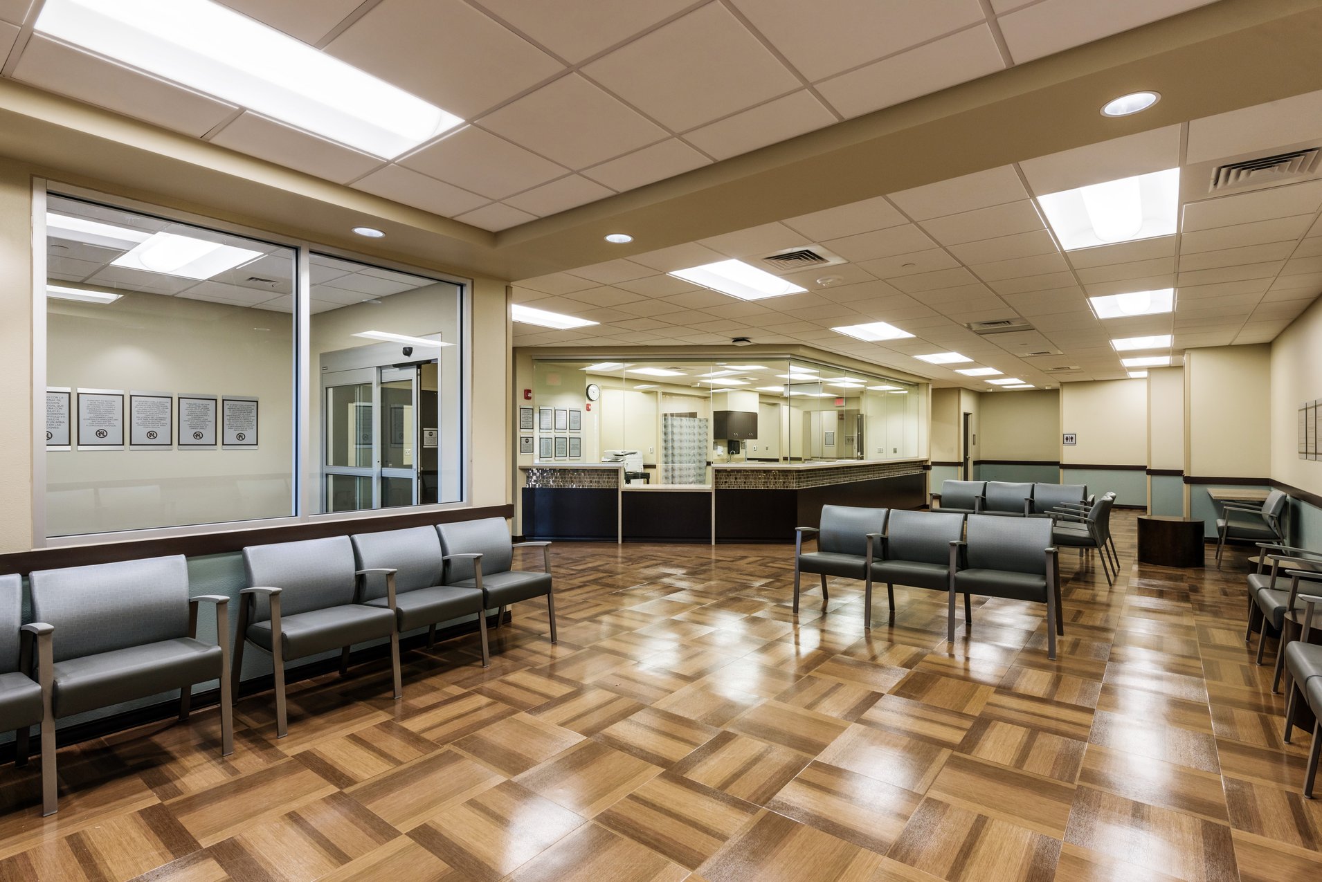 Seminole Hospital District - Memorial Hospital