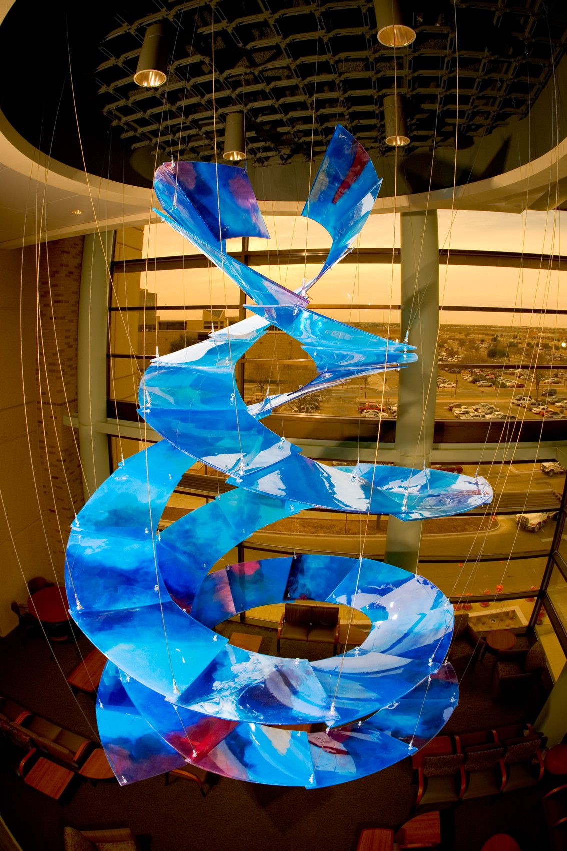 Texas Tech University Human Sciences Center - Clinical Tower
