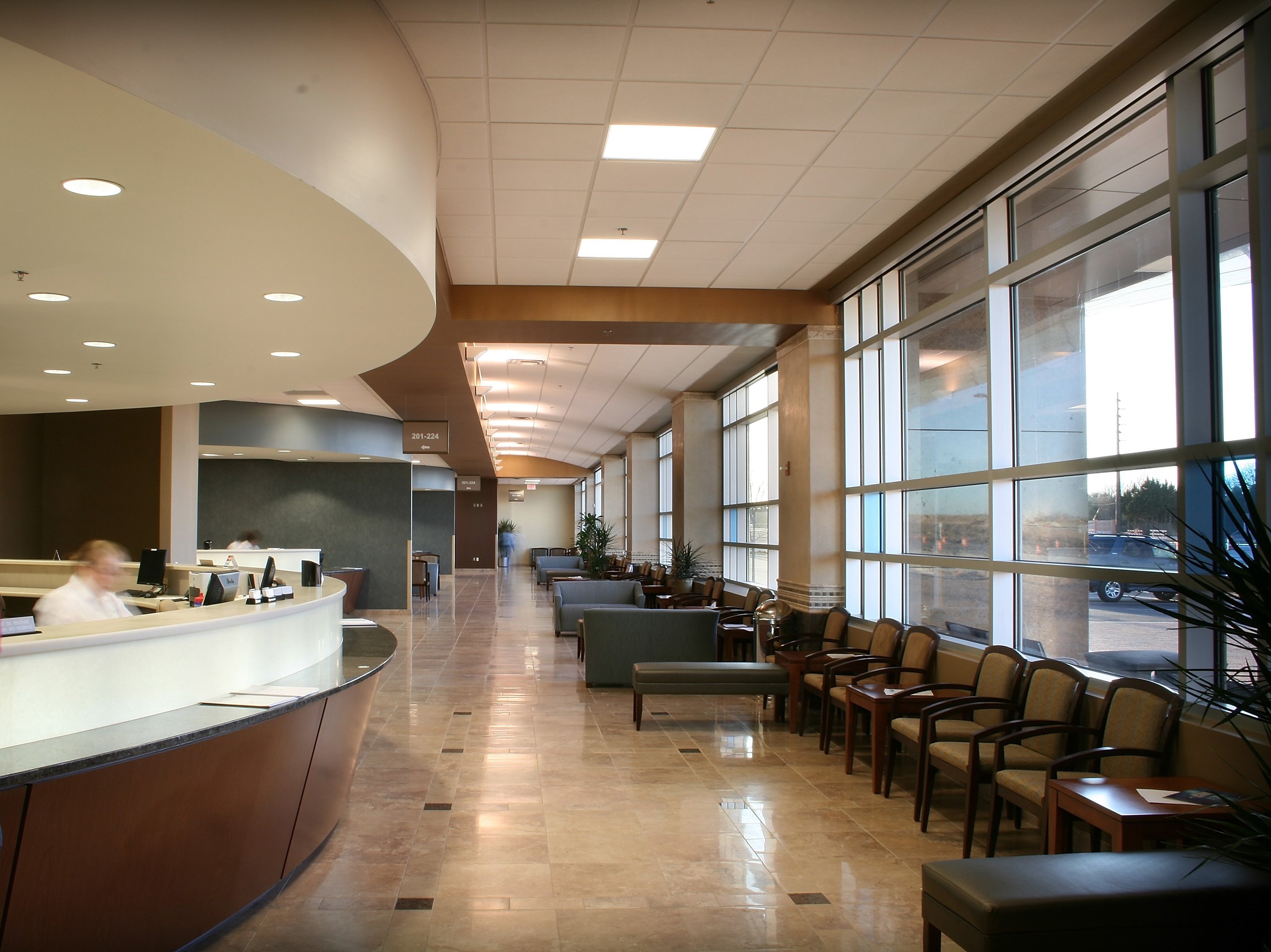 Grace Clinic - Surgi-Center and Multiple Projects