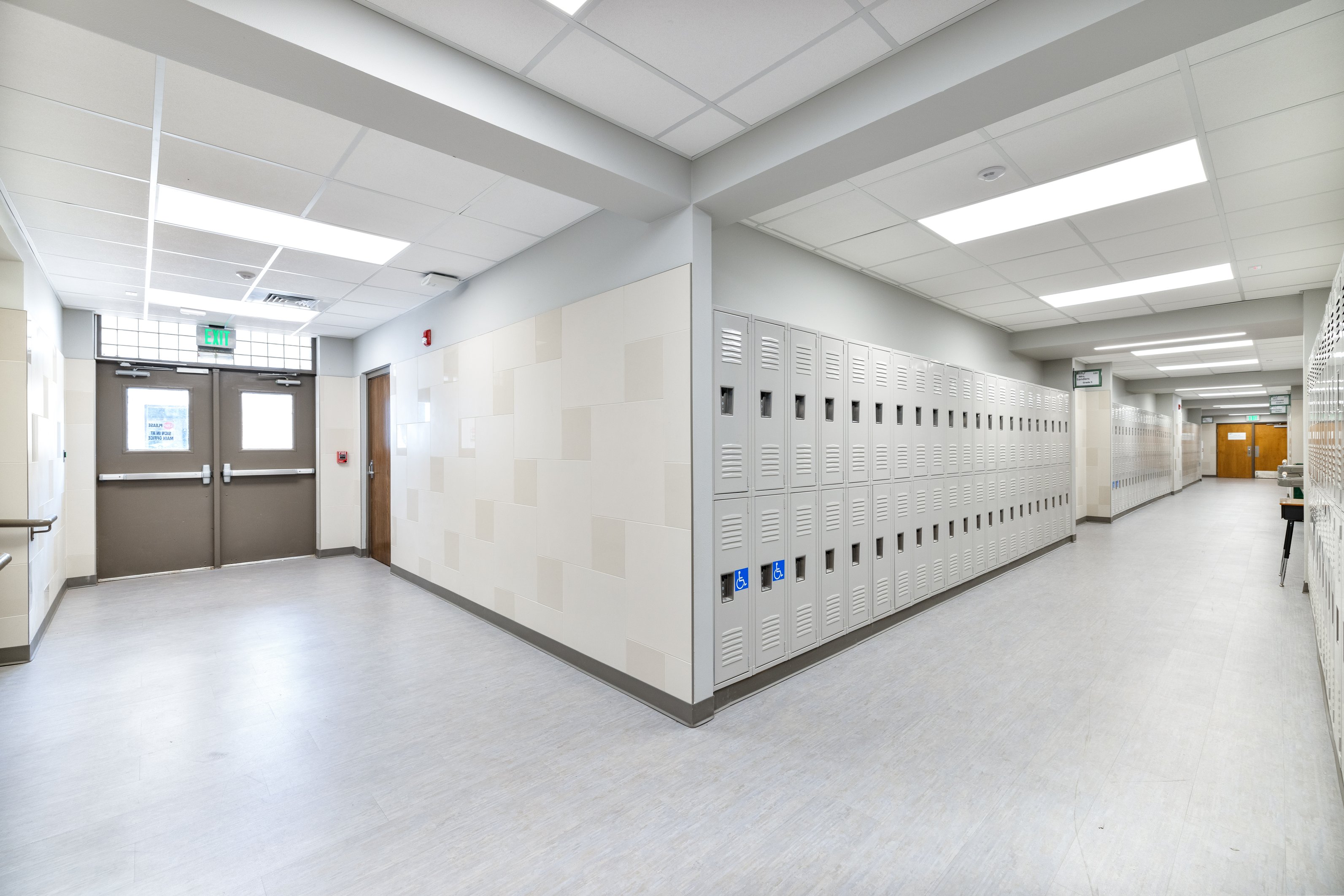 Wall ISD - High School Renovations