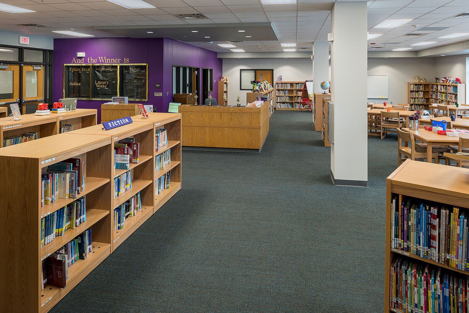 Mansfield ISD - Alice Ponder Elementary School