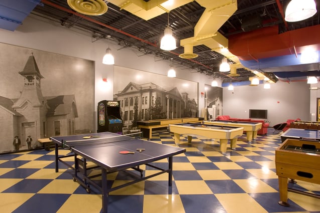 First United Methodist Church - Life Center