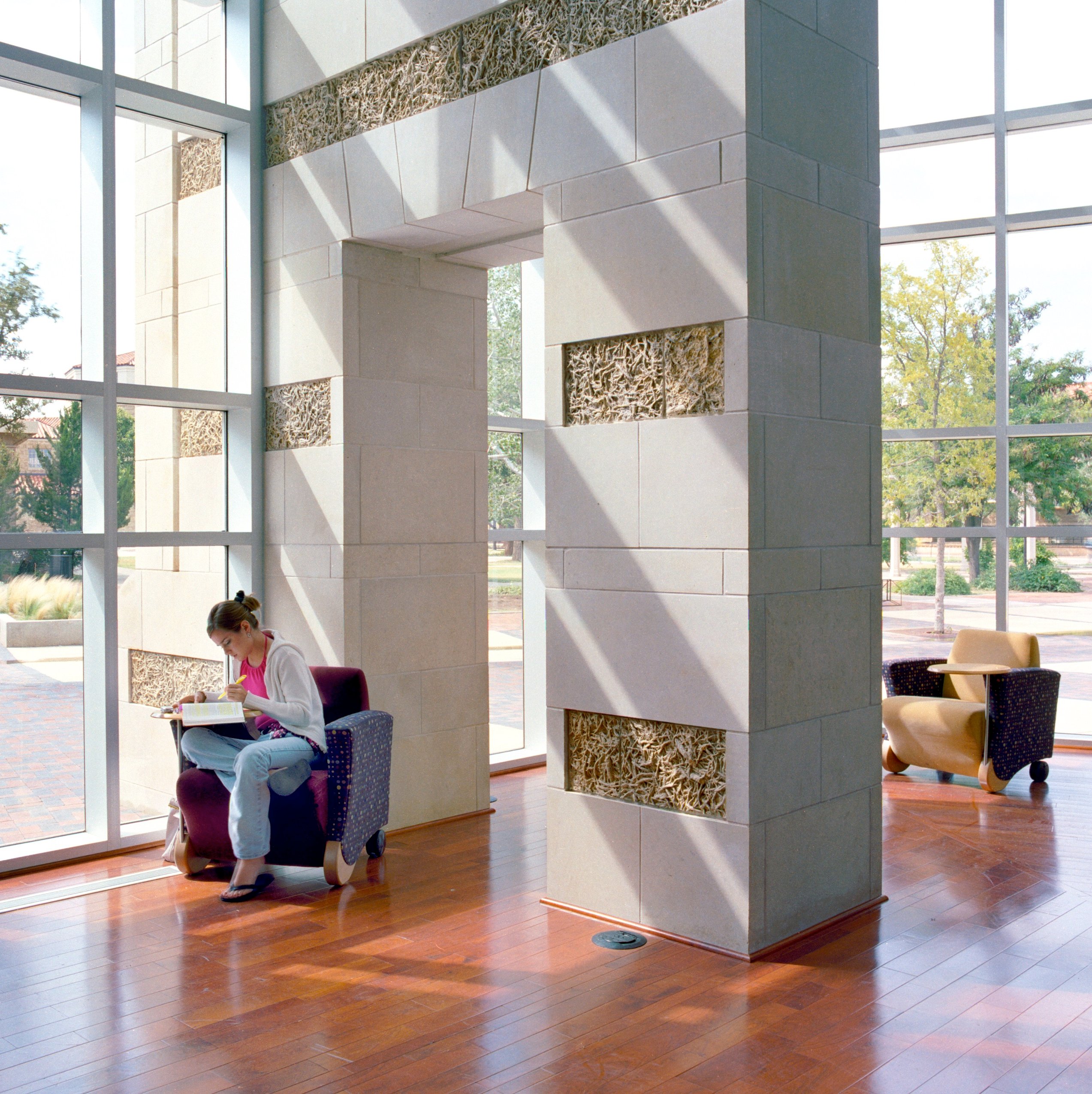 Texas Tech University - Student Union Building