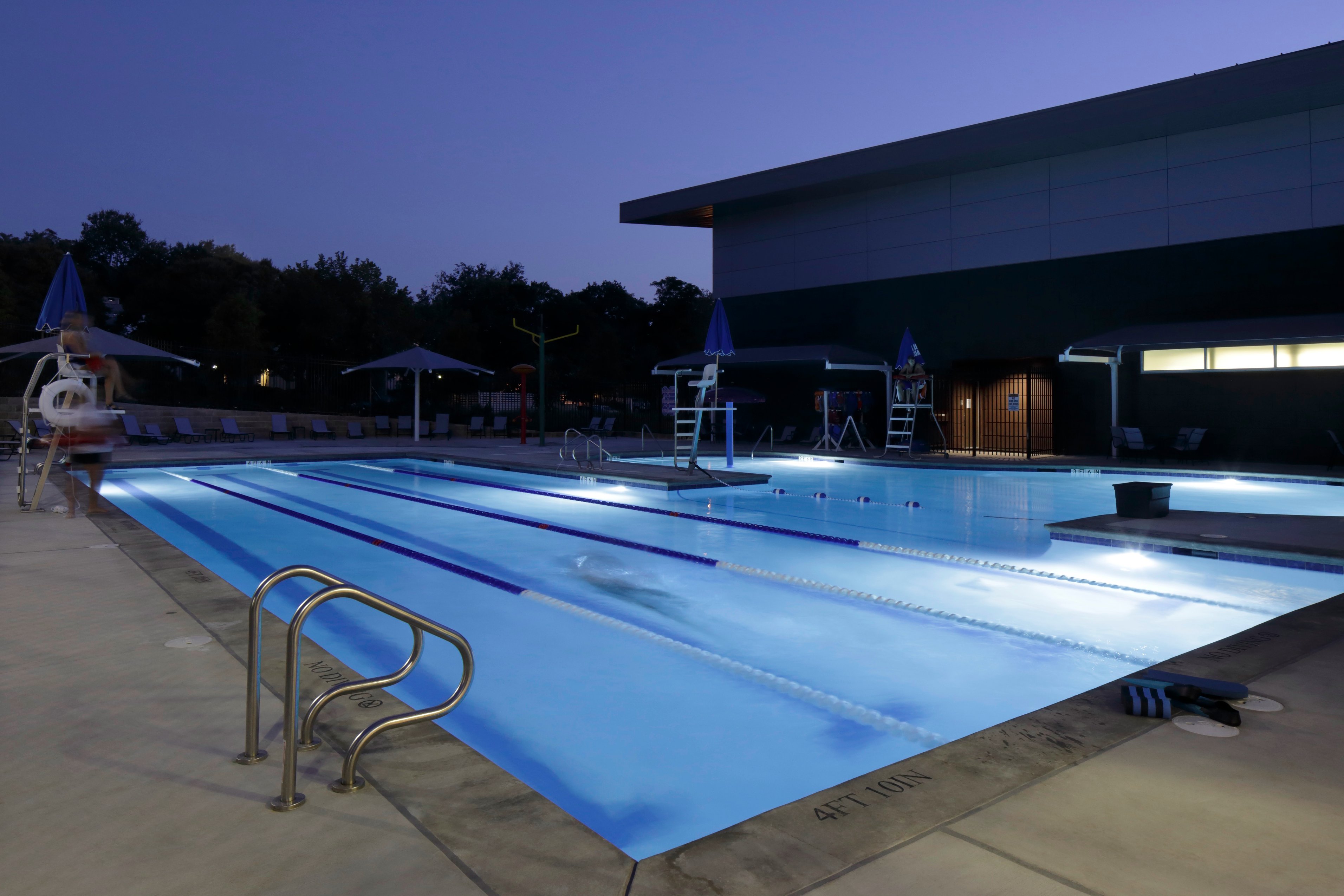 YMCA Metropolitan Dallas - White Rock YMCA