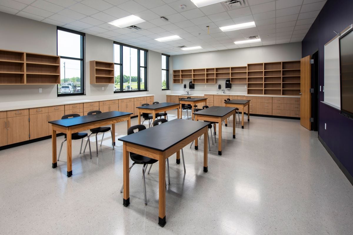 Anna ISD - Clemons Creek Middle School