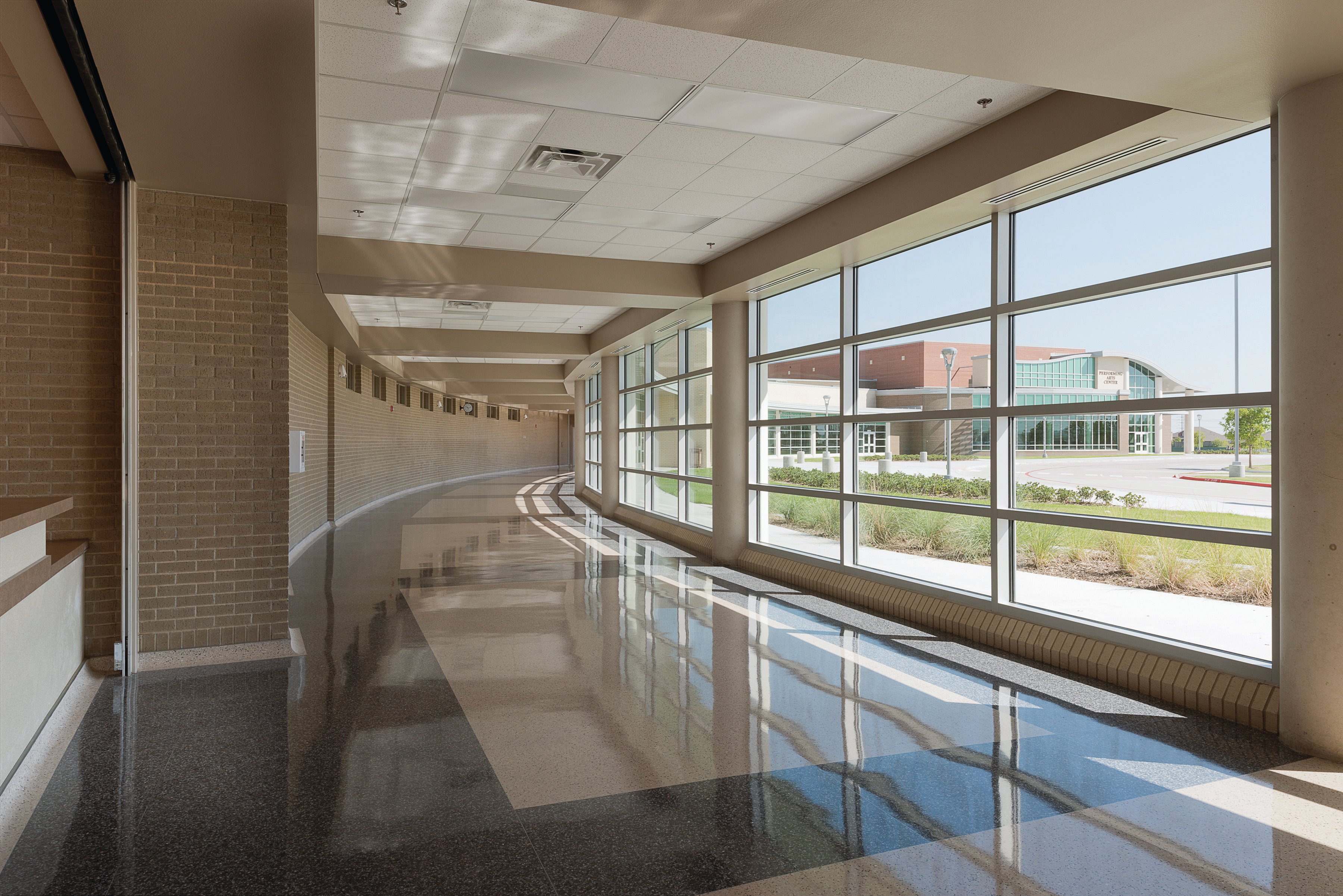 Mansfield ISD - Lake Ridge High School