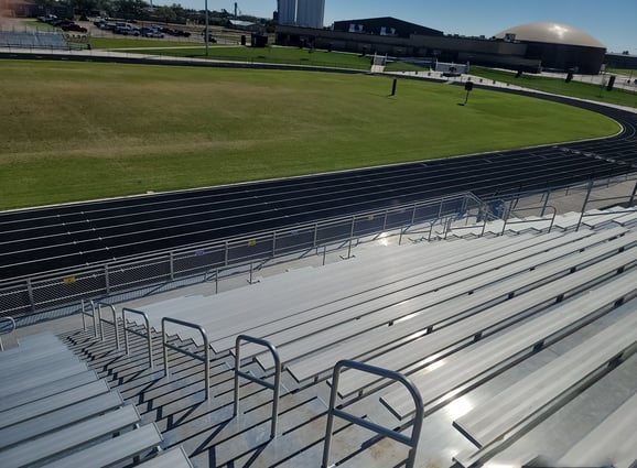 Petersburg ISD - Track & Field