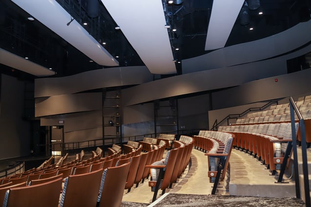 Texas Tech University - Maedgen Theater