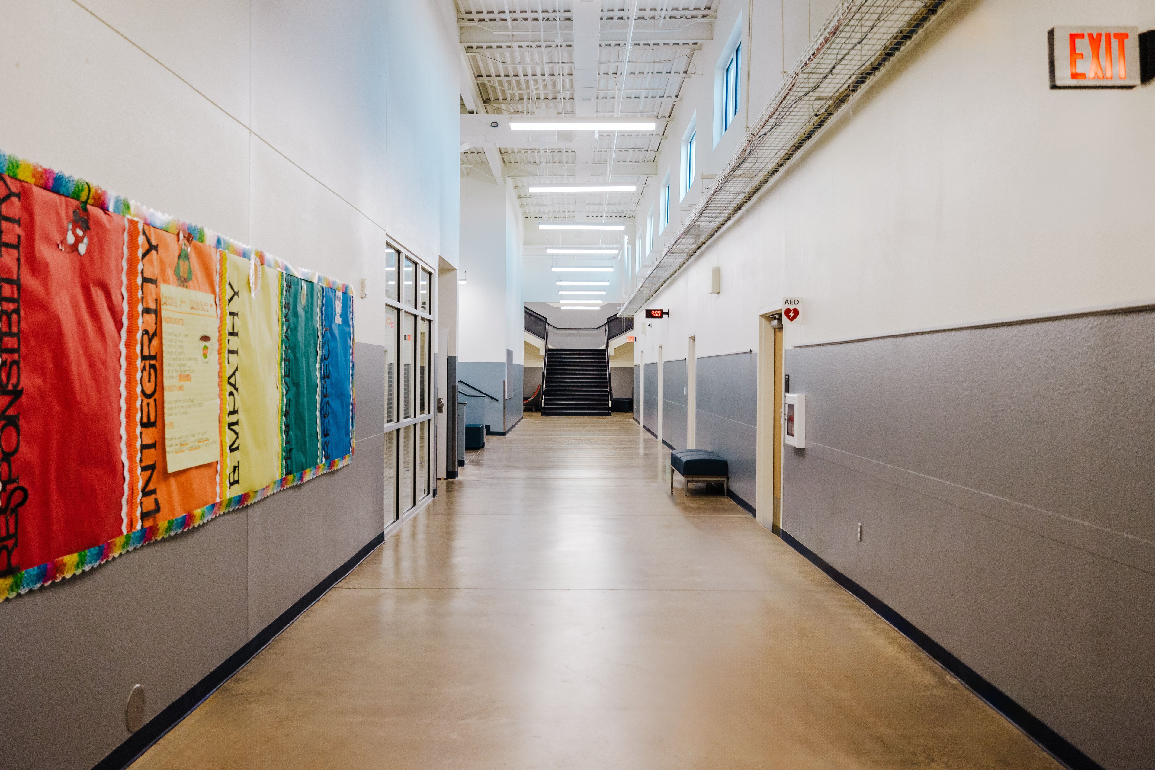 Plainview ISD - Central Elementary School