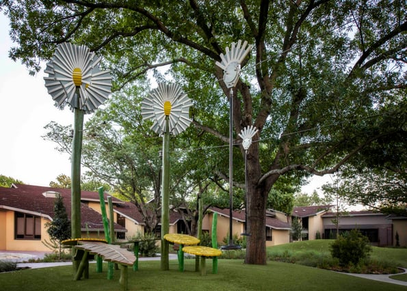 The Lamplighter School - Outdoor Learning Center