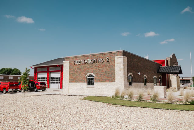 City of Plainview - Plainview Fire Station No. 2