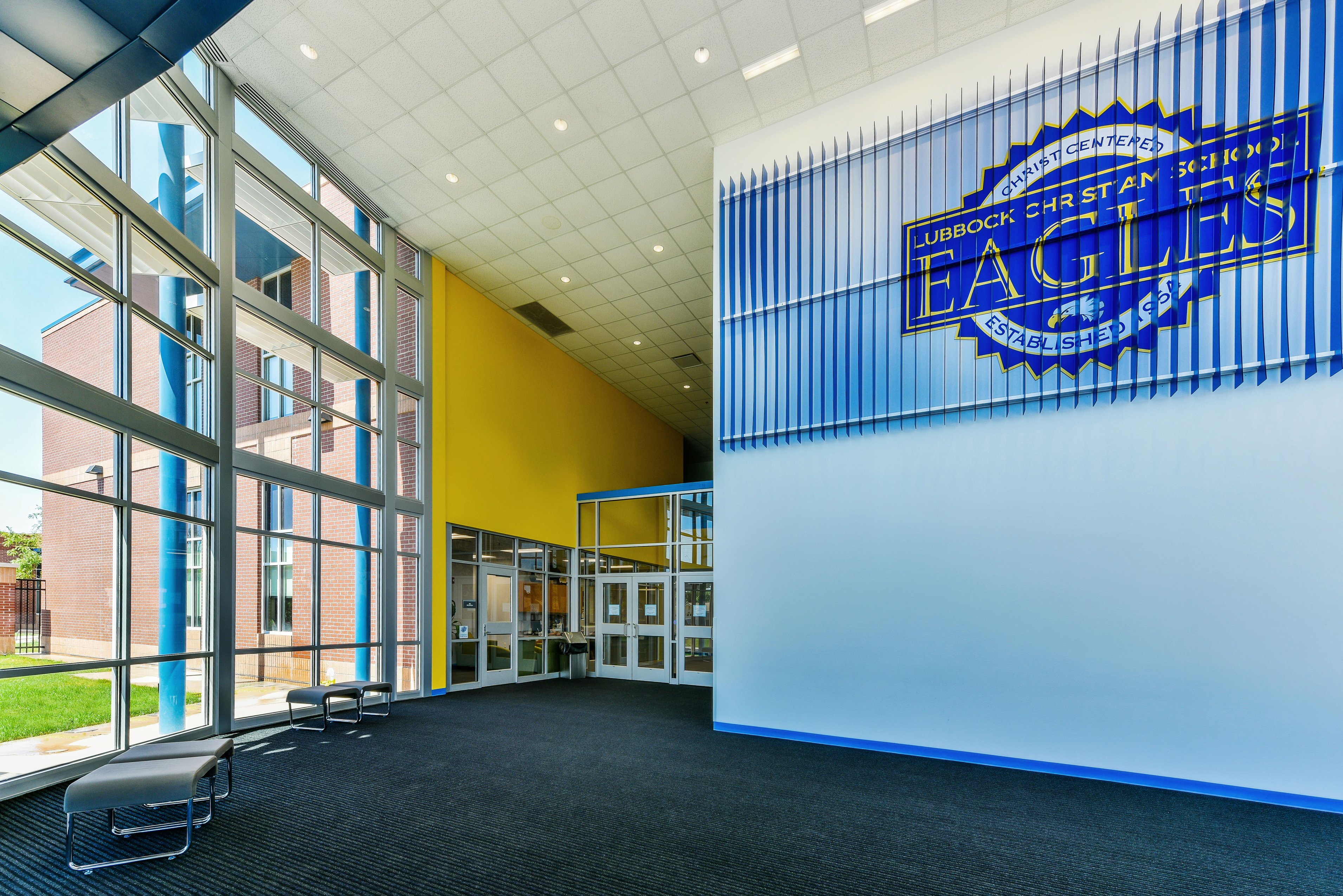 Lubbock Christian School - Elementary Learning Center