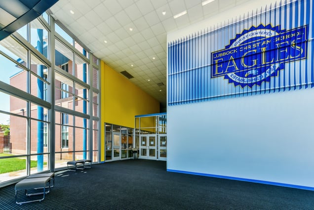 Lubbock Christian School Elementary Learning Center
