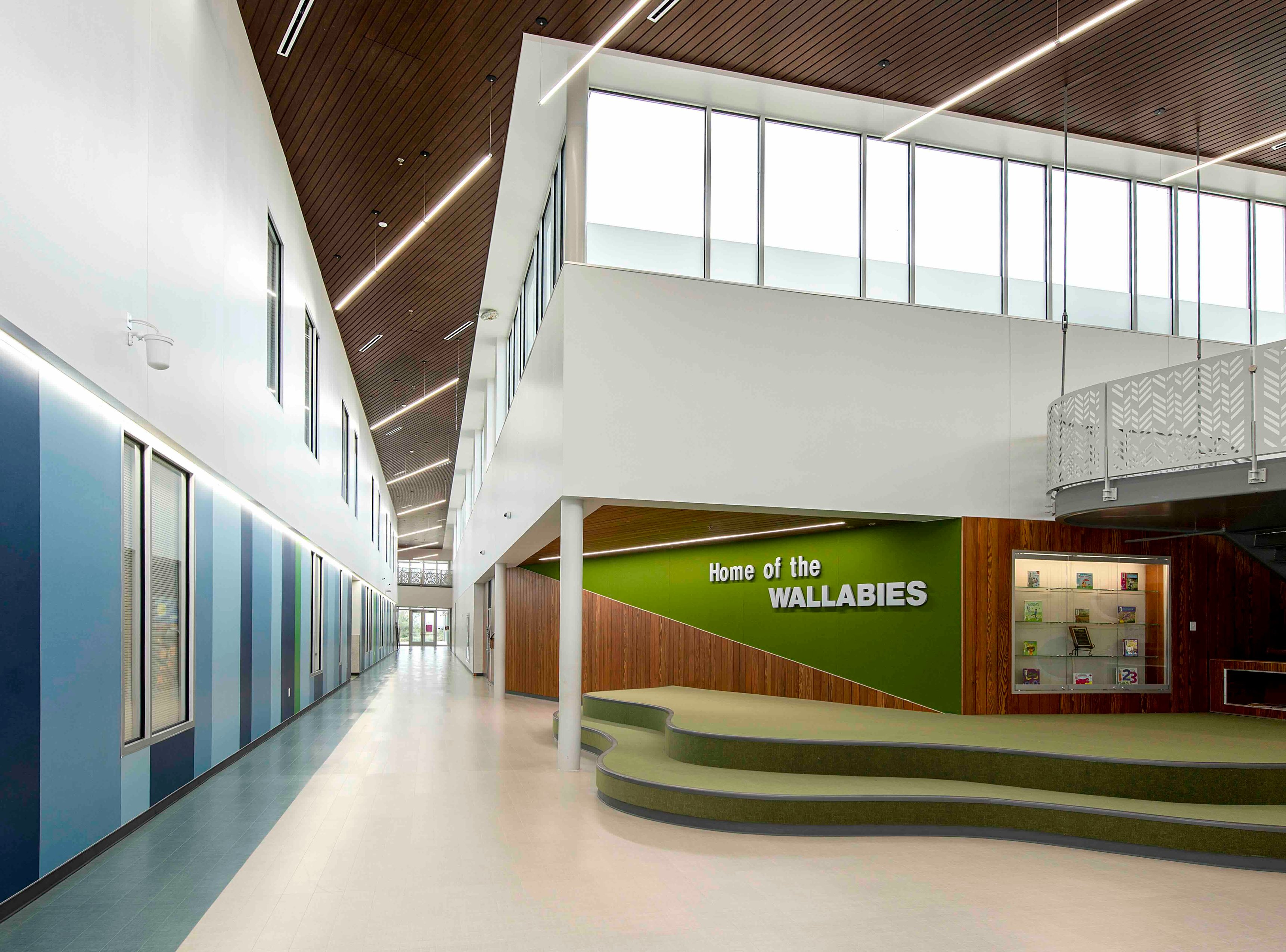 Arlington ISD - Webb Elementary School