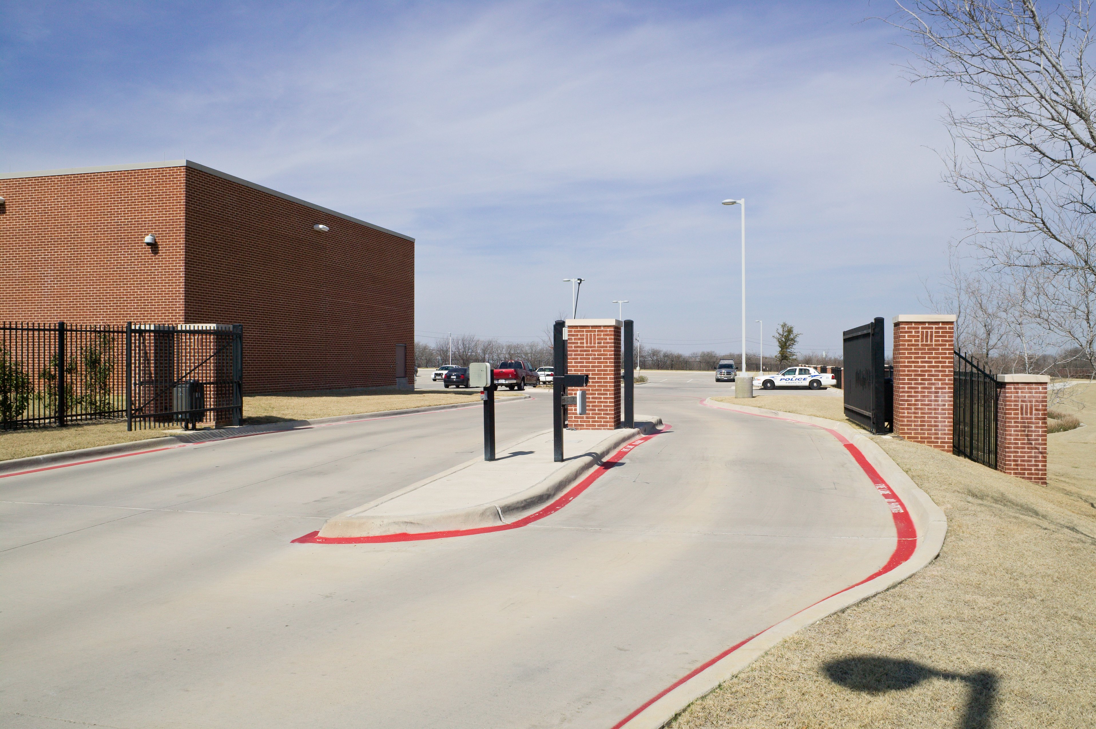 City of Frisco - Police Headquarters