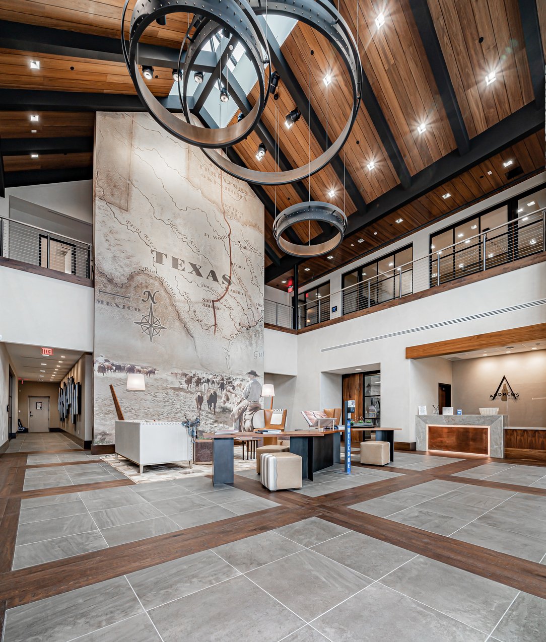 Andrews Distributing - Distribution Center