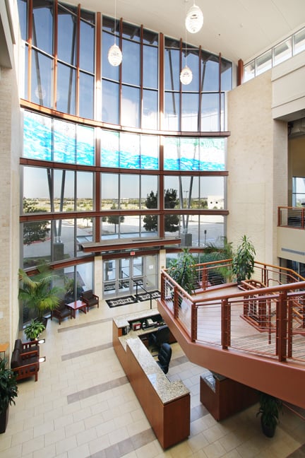 City of Frisco - Frisco Athletic Center (FAC)