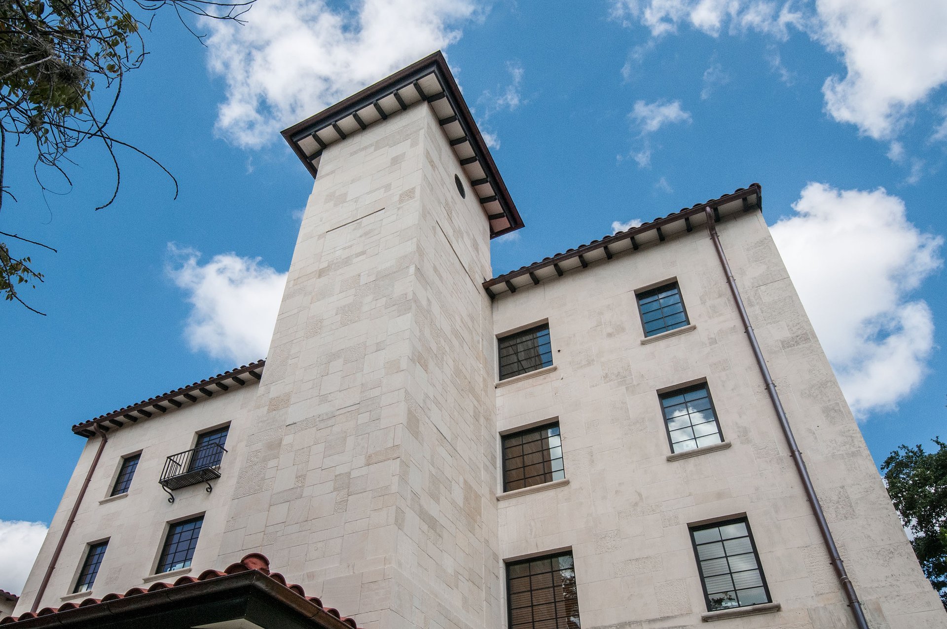 Texas State University - Brogdon Hall