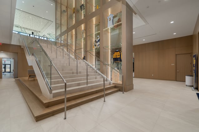 Highland Park ISD - Clements, Jr. Leadership Center