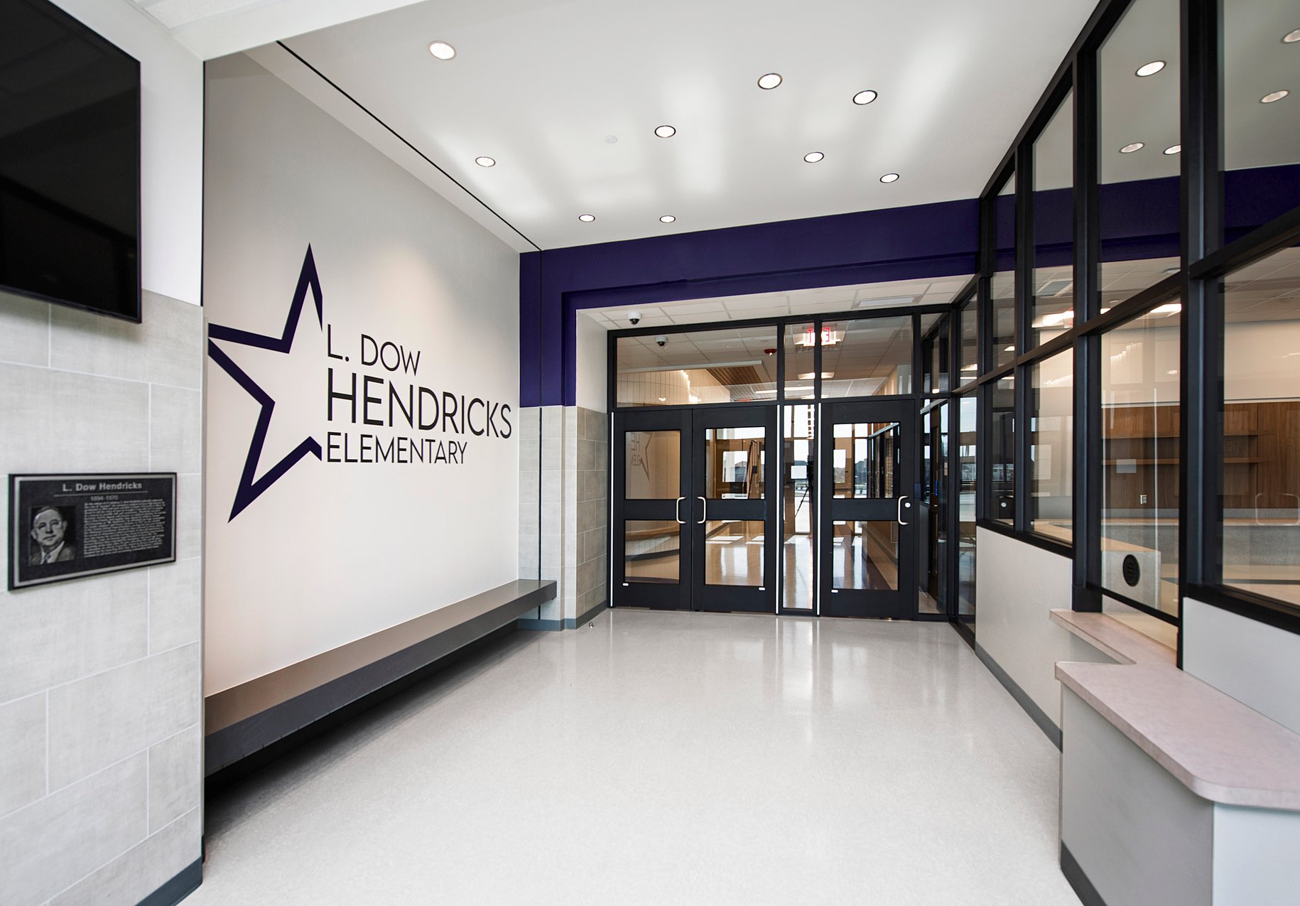Anna ISD - Hendricks Elementary School