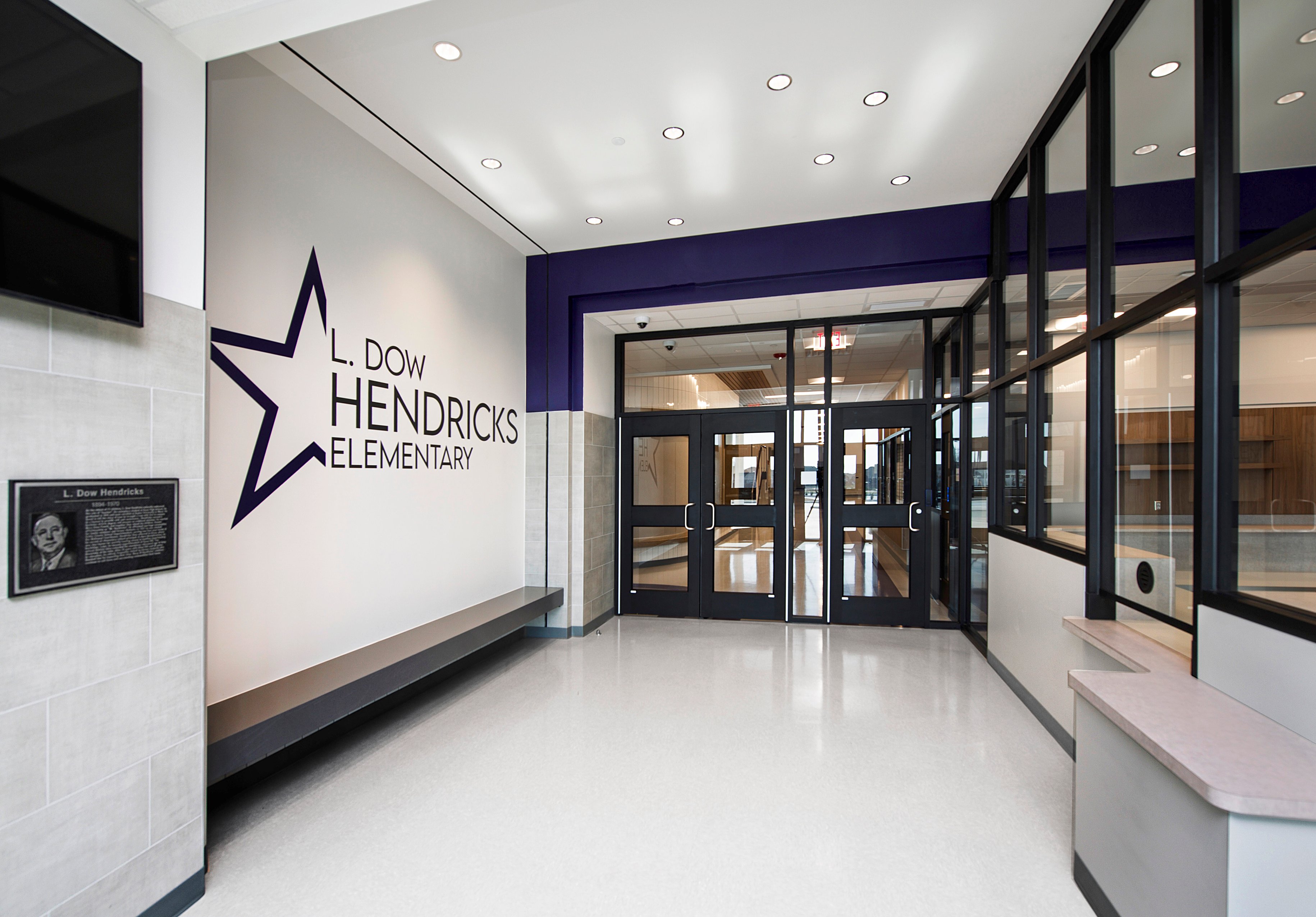 Anna ISD - Hendricks Elementary School