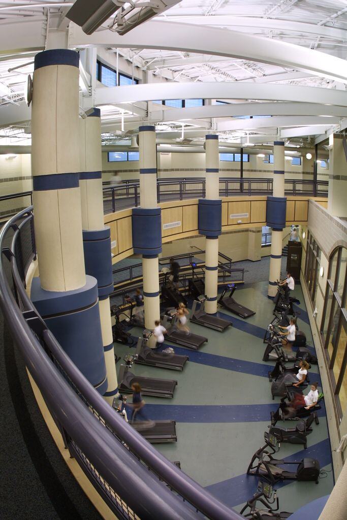Texas Tech University - Student Recreation Center