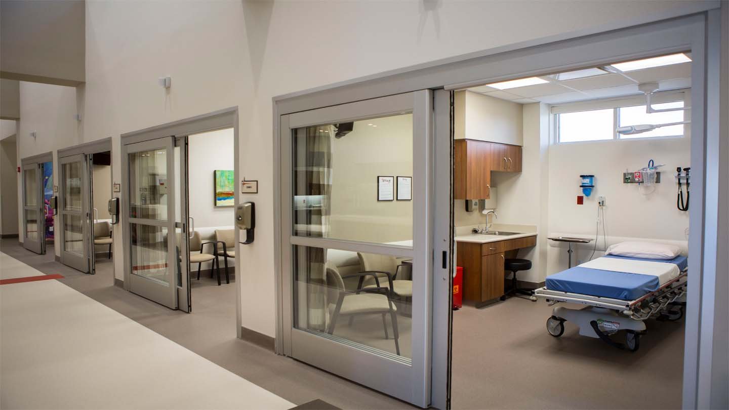 STAR ER - Free-Standing Emergency Center