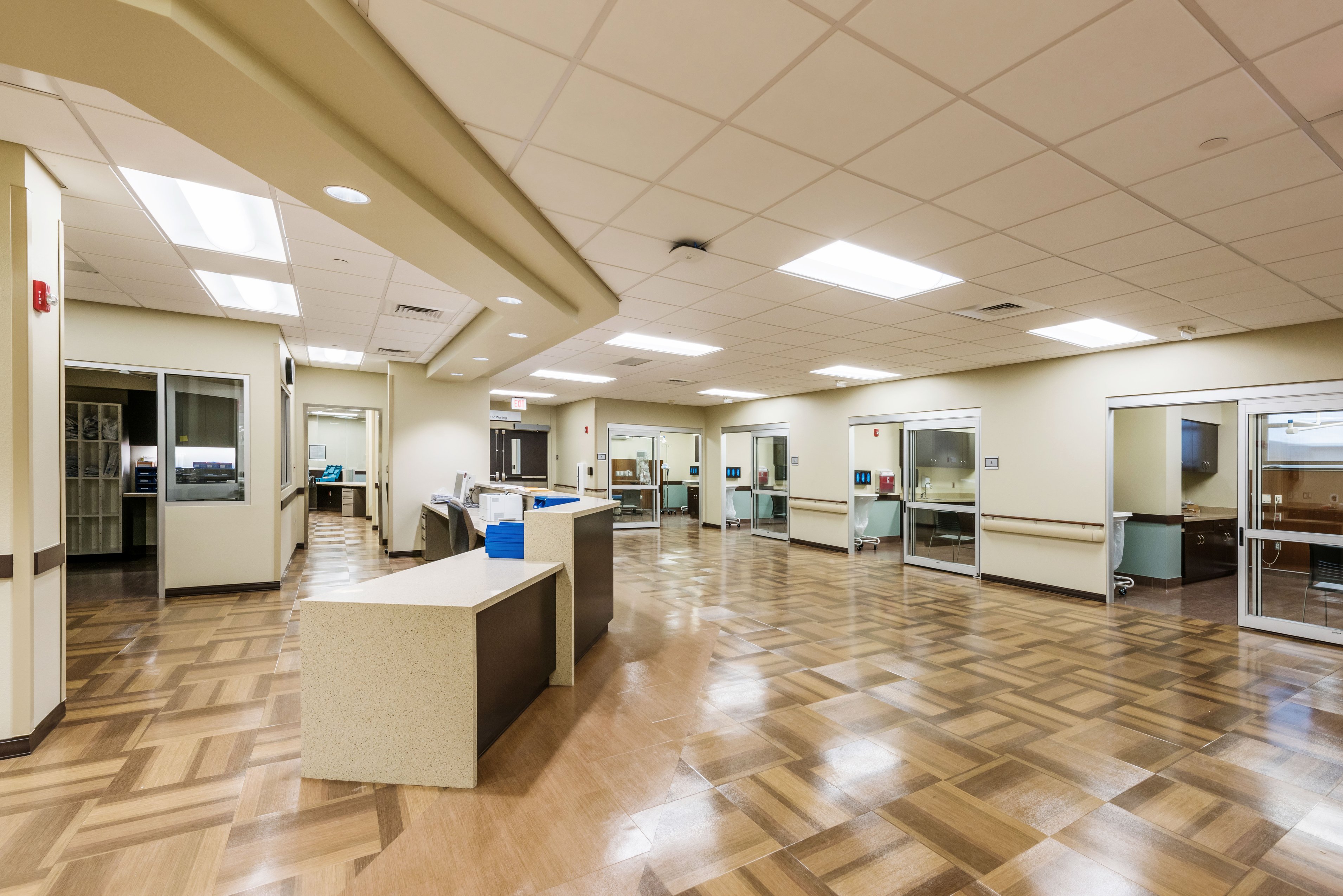 Seminole Hospital District - Memorial Hospital