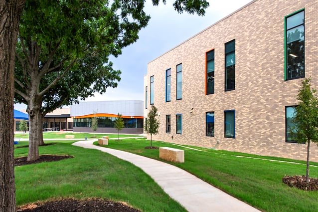 Birdville ISD - David E. Smith Elementary School