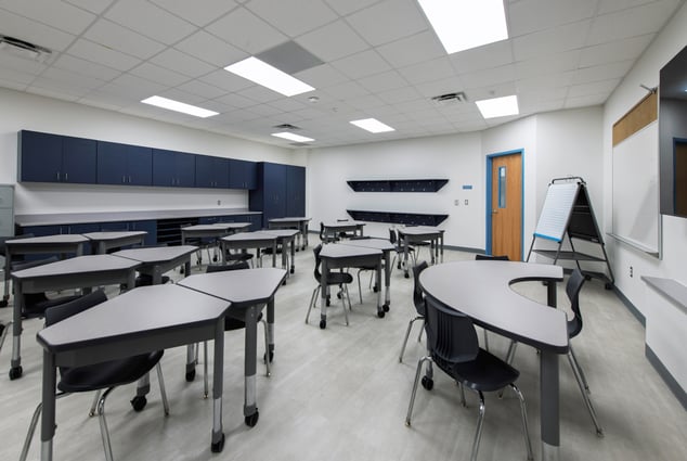 Mesquite ISD - Gentry Elementary School