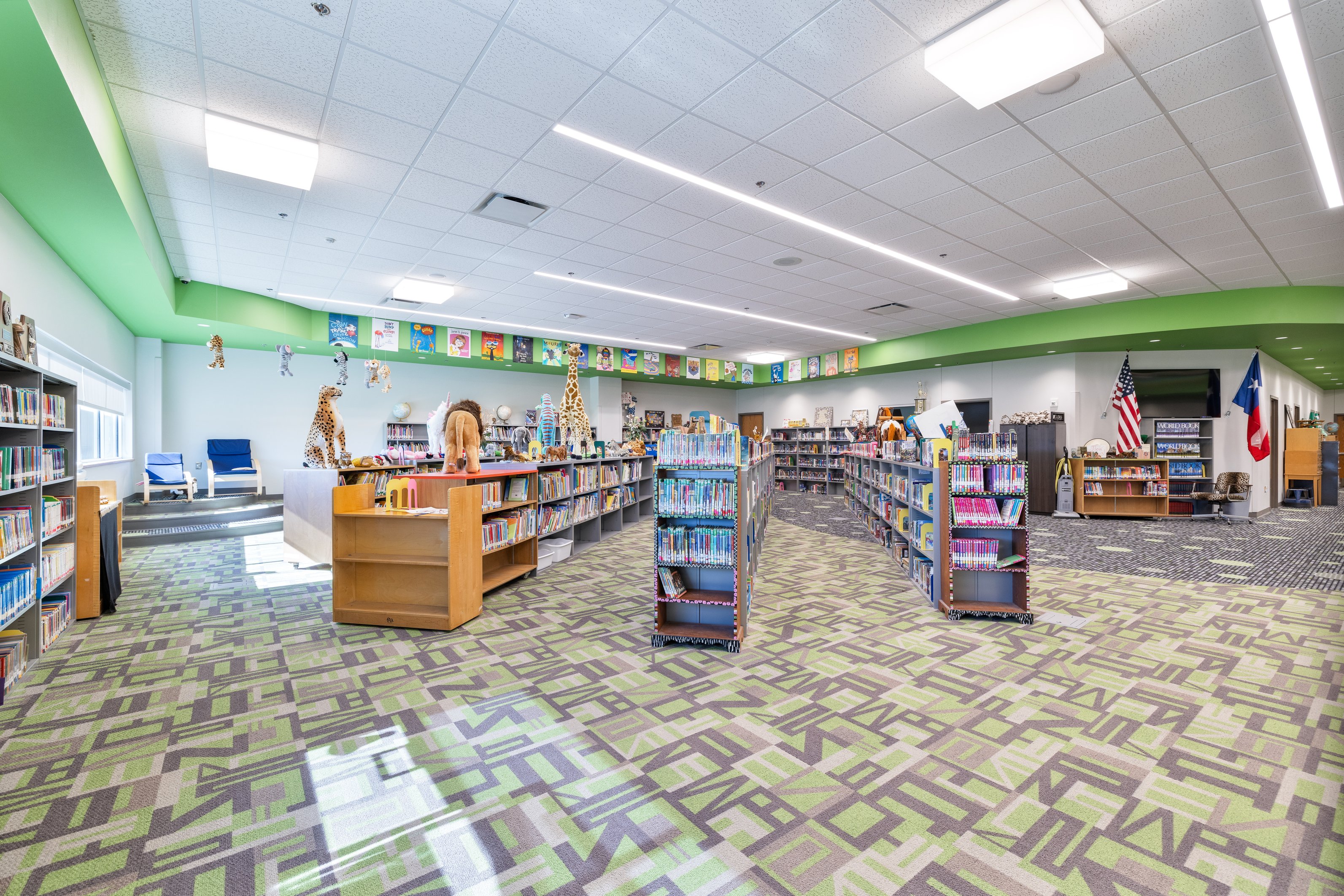 Wall ISD - Wall Elementary School