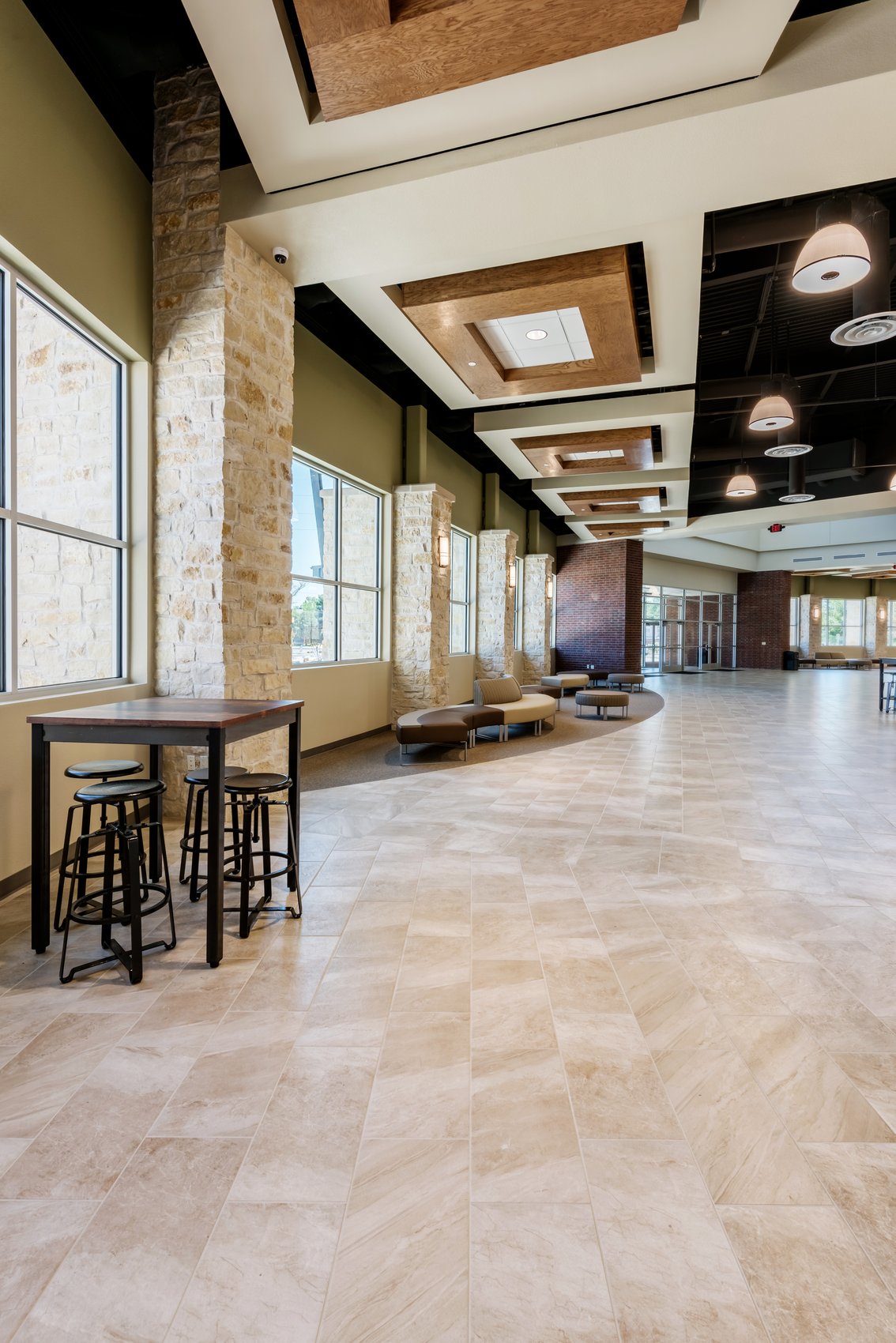 Southcrest Baptist Church - Multiple Projects