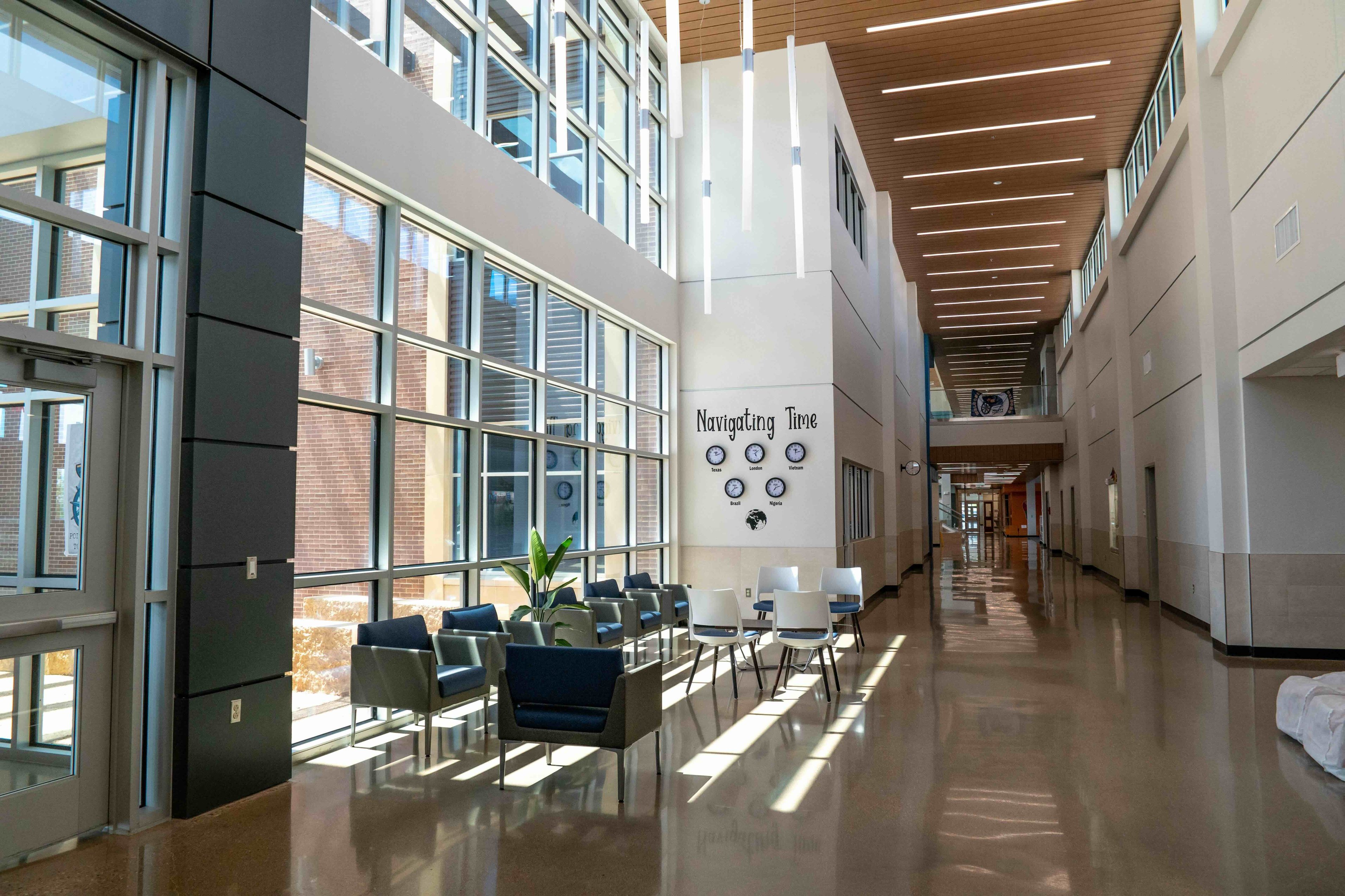 Mansfield ISD - Alma Martinez Intermediate School