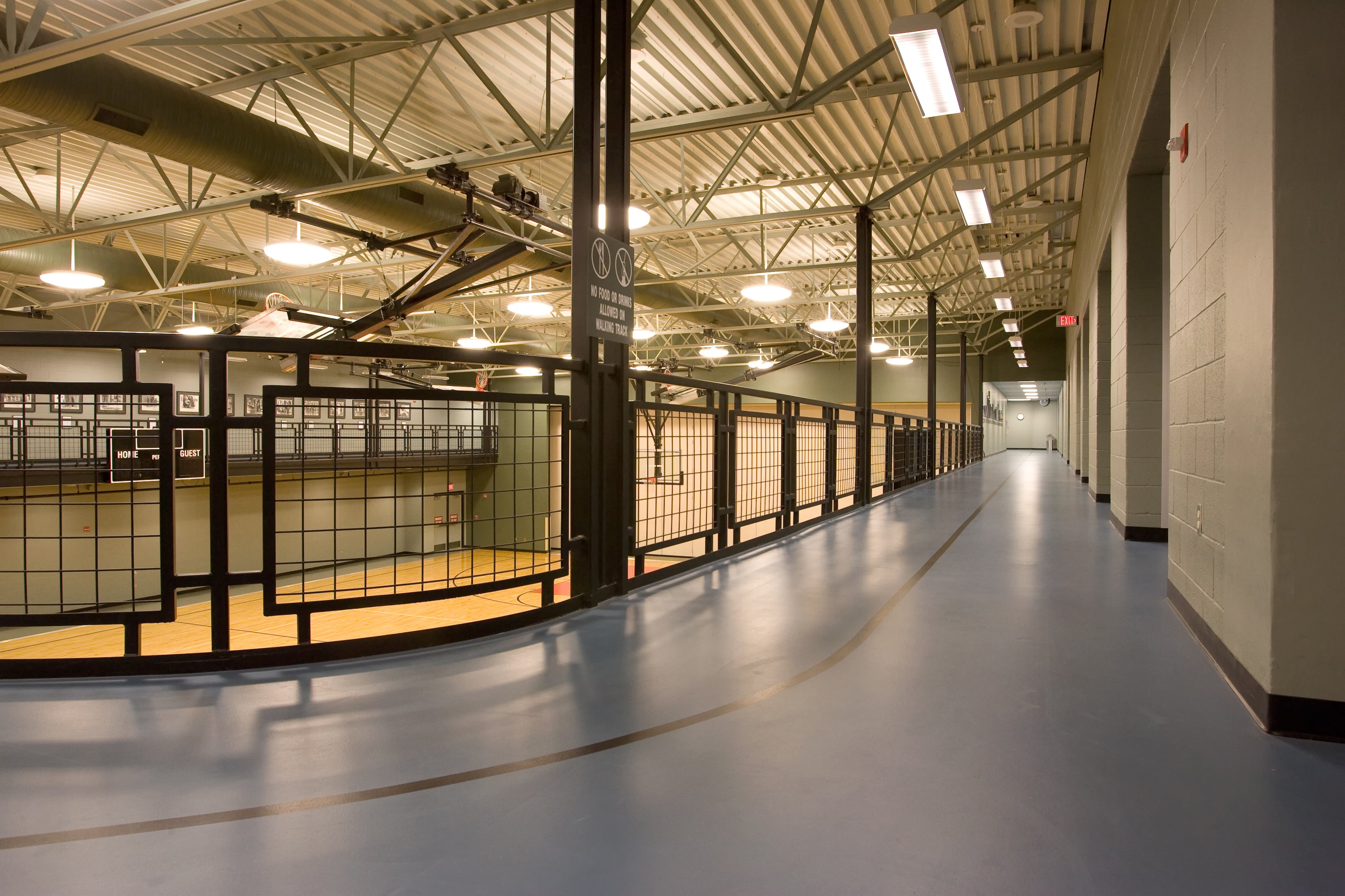 First United Methodist Church - Life Center