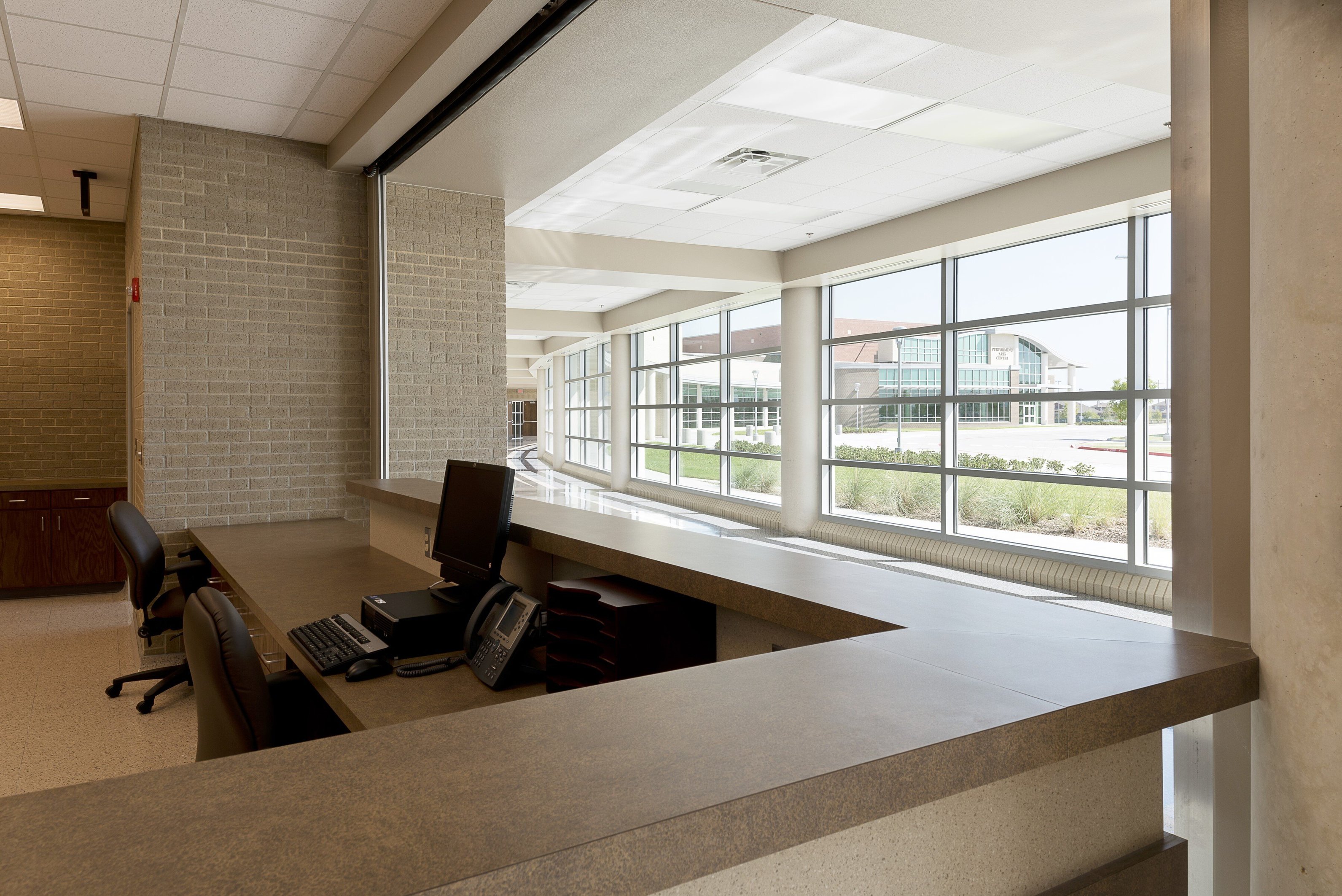 Mansfield ISD - Lake Ridge High School