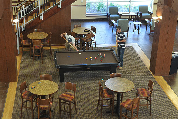 Angelo State University - Plaza Verde Residence Hall