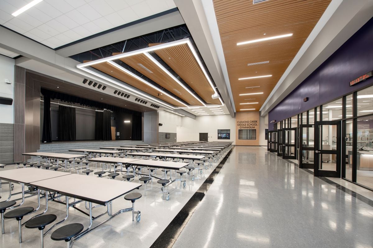 Anna ISD - Clemons Creek Middle School