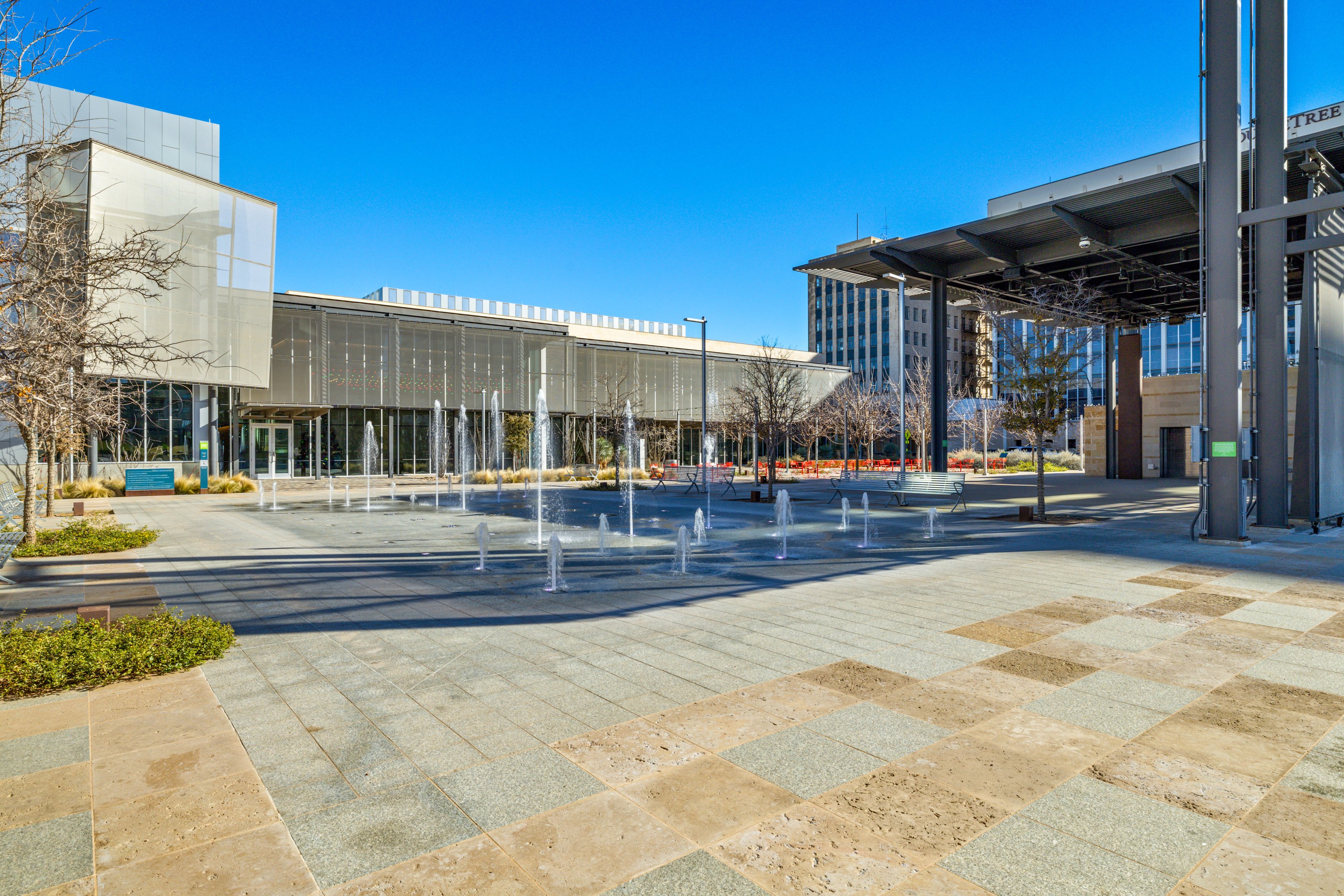 City of Midland - Centennial Park