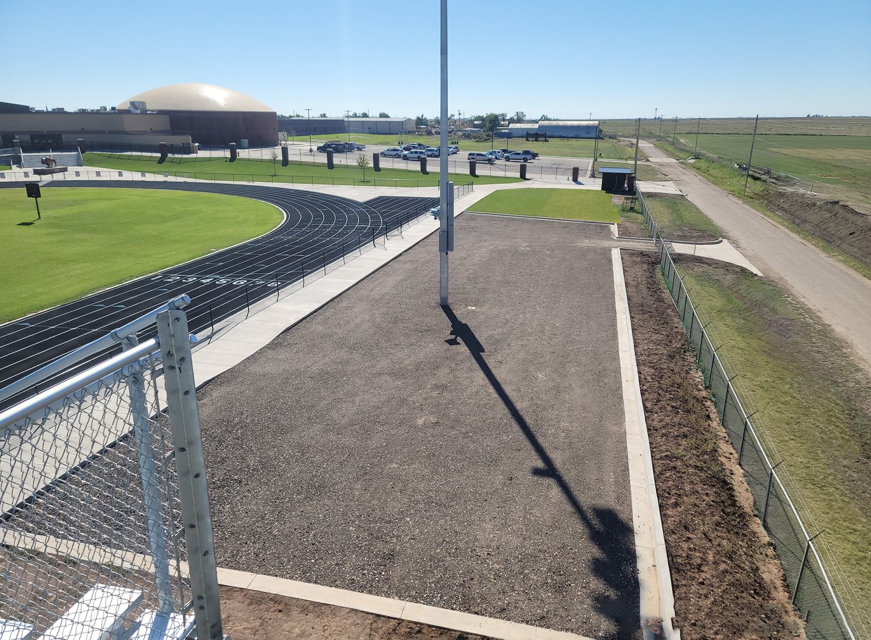 Petersburg ISD - Track & Field