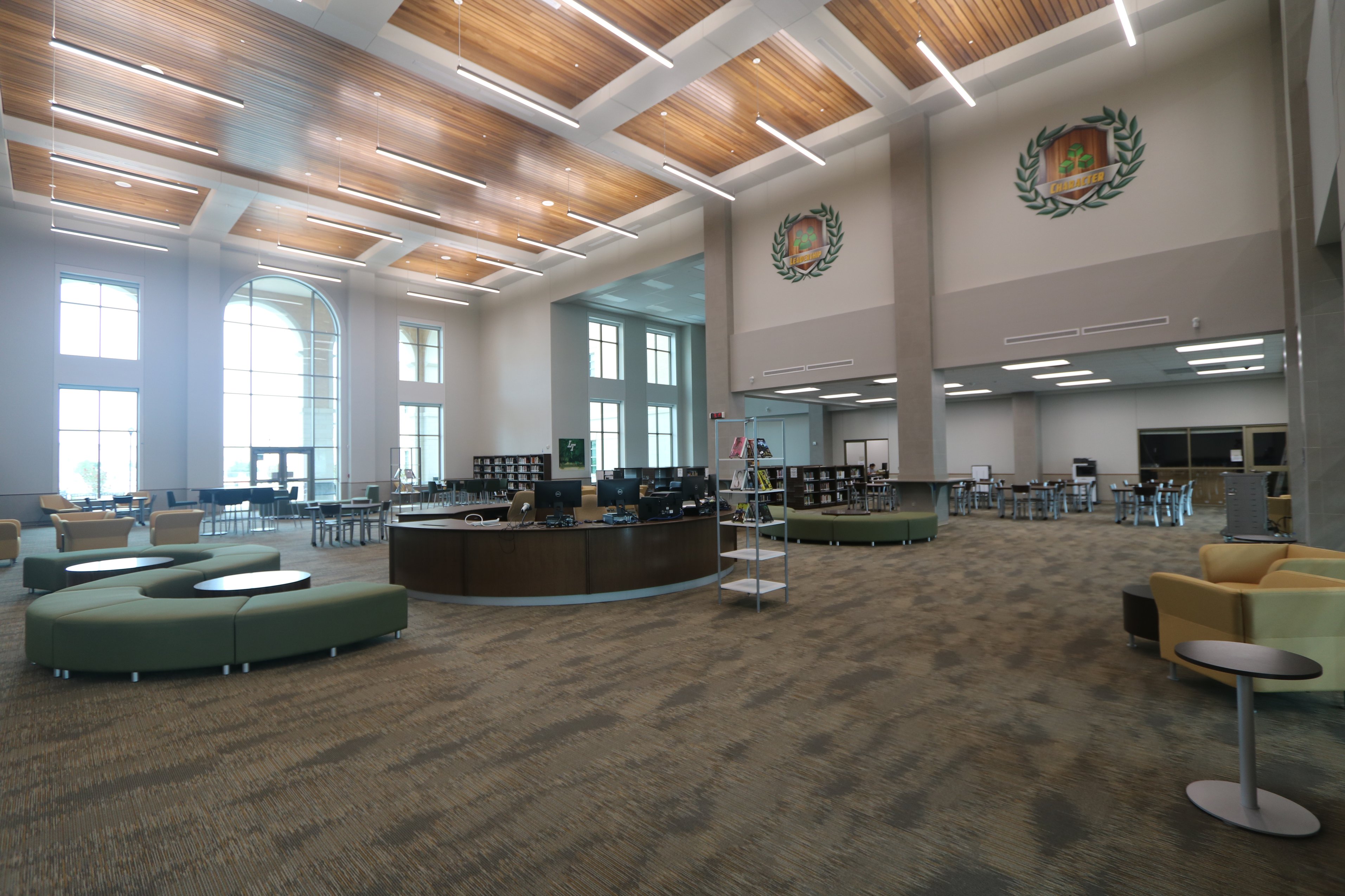 Frisco ISD - Lebanon Trail High School