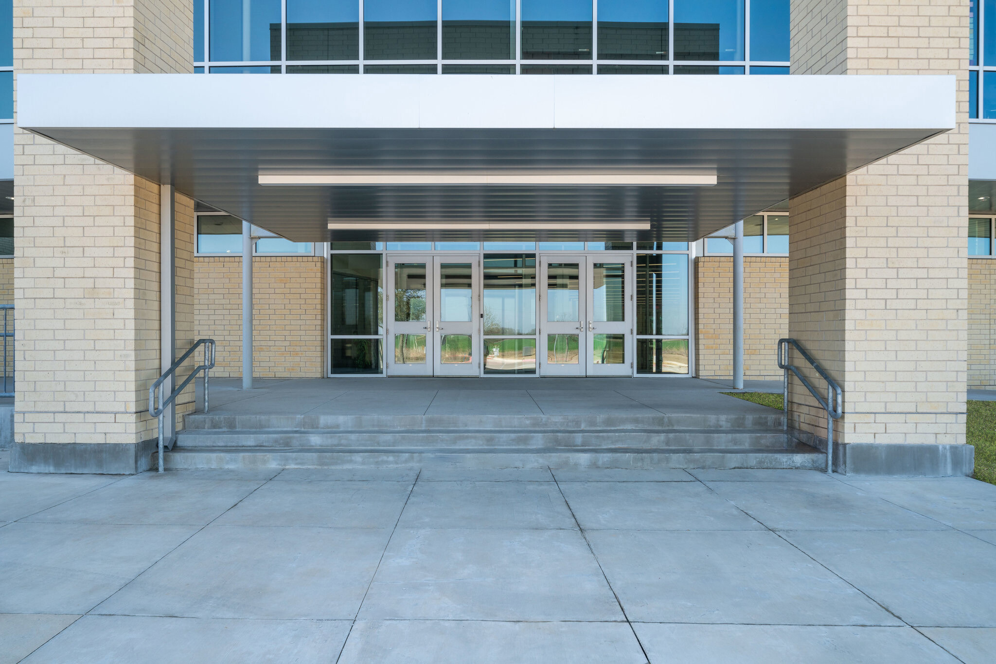 Anna ISD - Anna High School CTE Addition