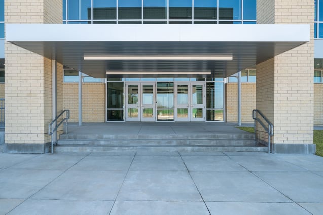 Anna ISD - Anna High School CTE Addition