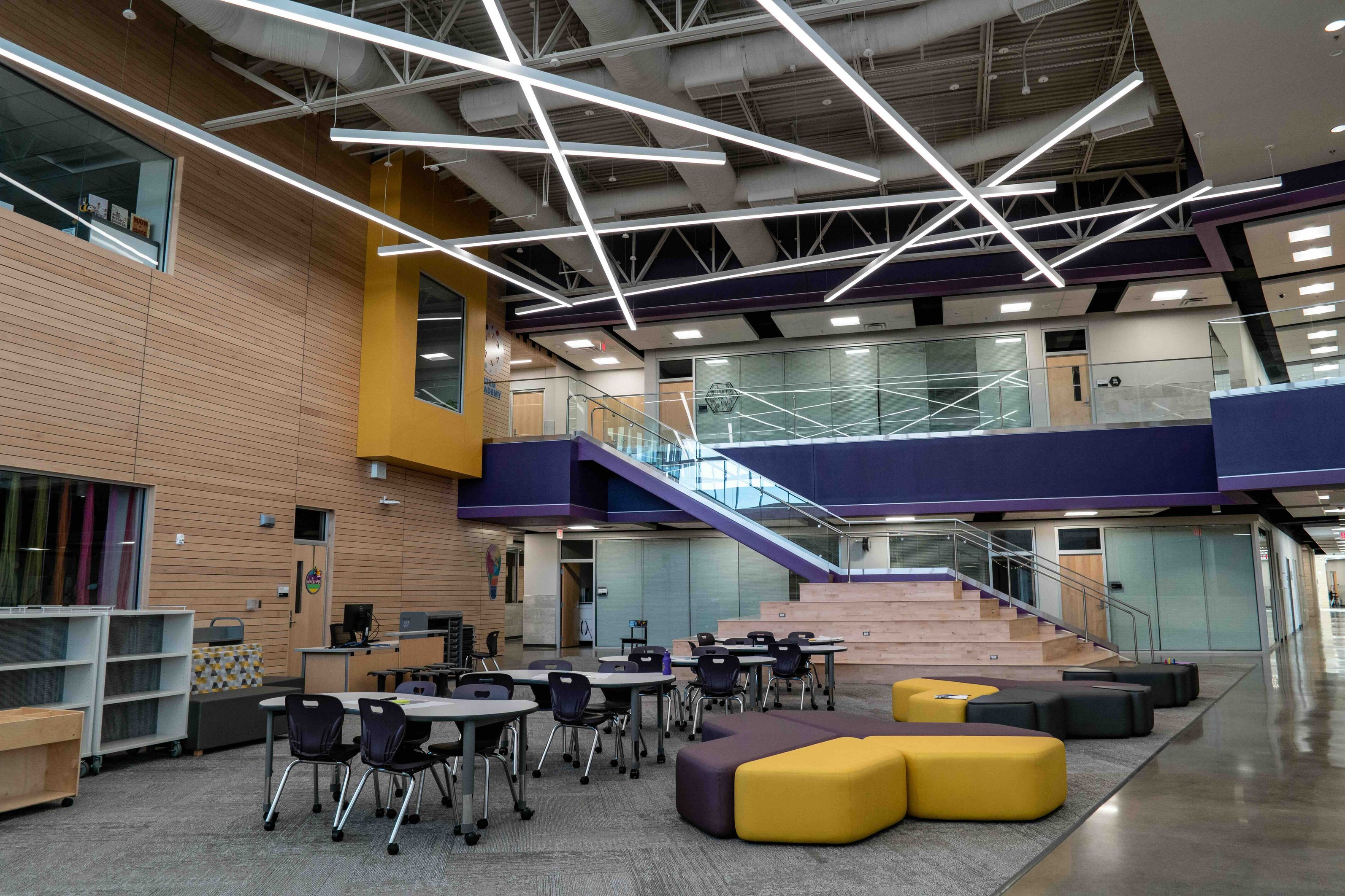 Mansfield ISD - Norwood Elementary School