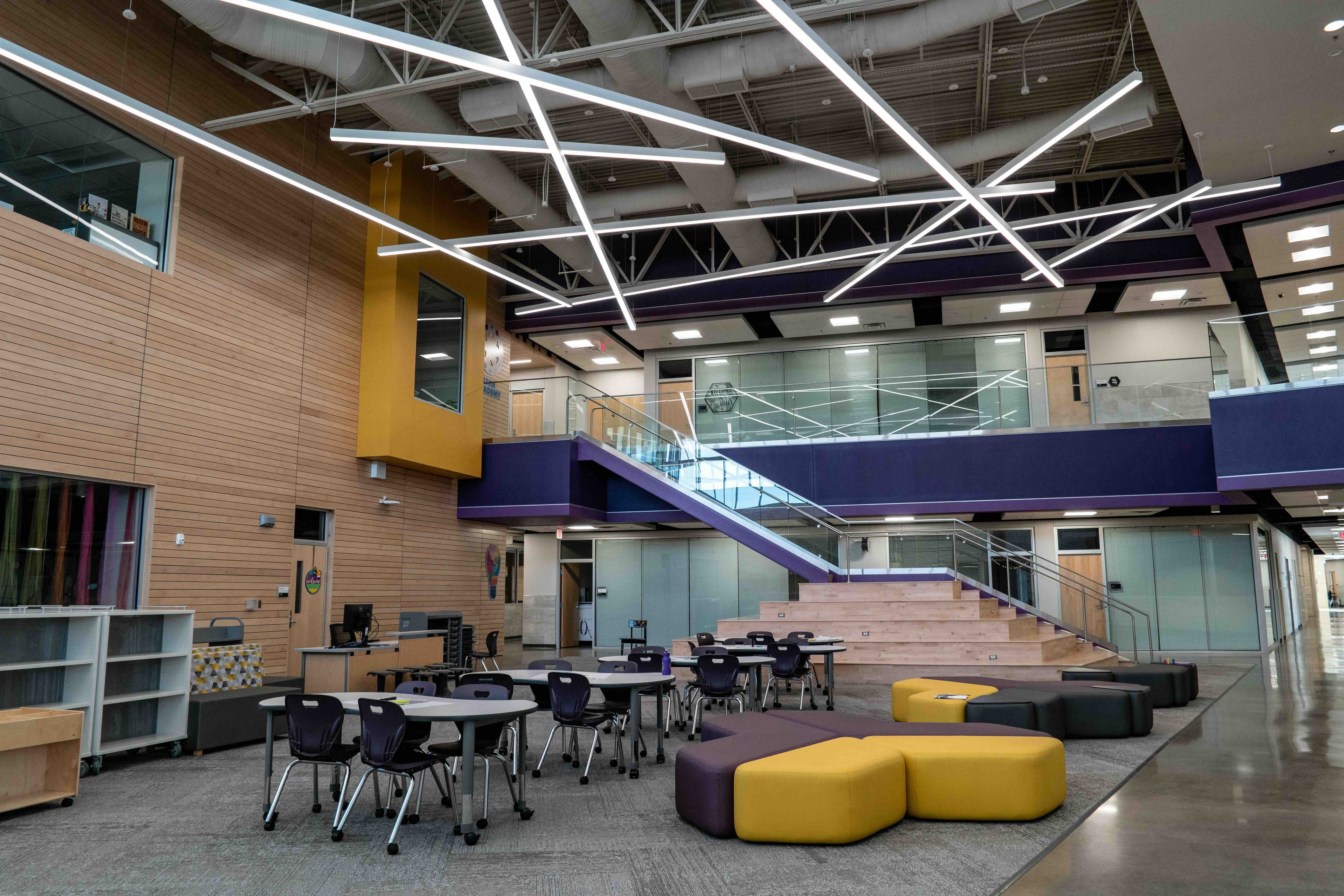 Mansfield ISD - Norwood Elementary School