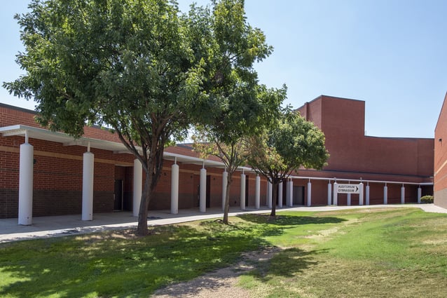 Grapevine-Colleyville ISD - Colleyville Heritage High School Renovations