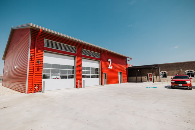 City of Plainview - Plainview Fire Station No. 2