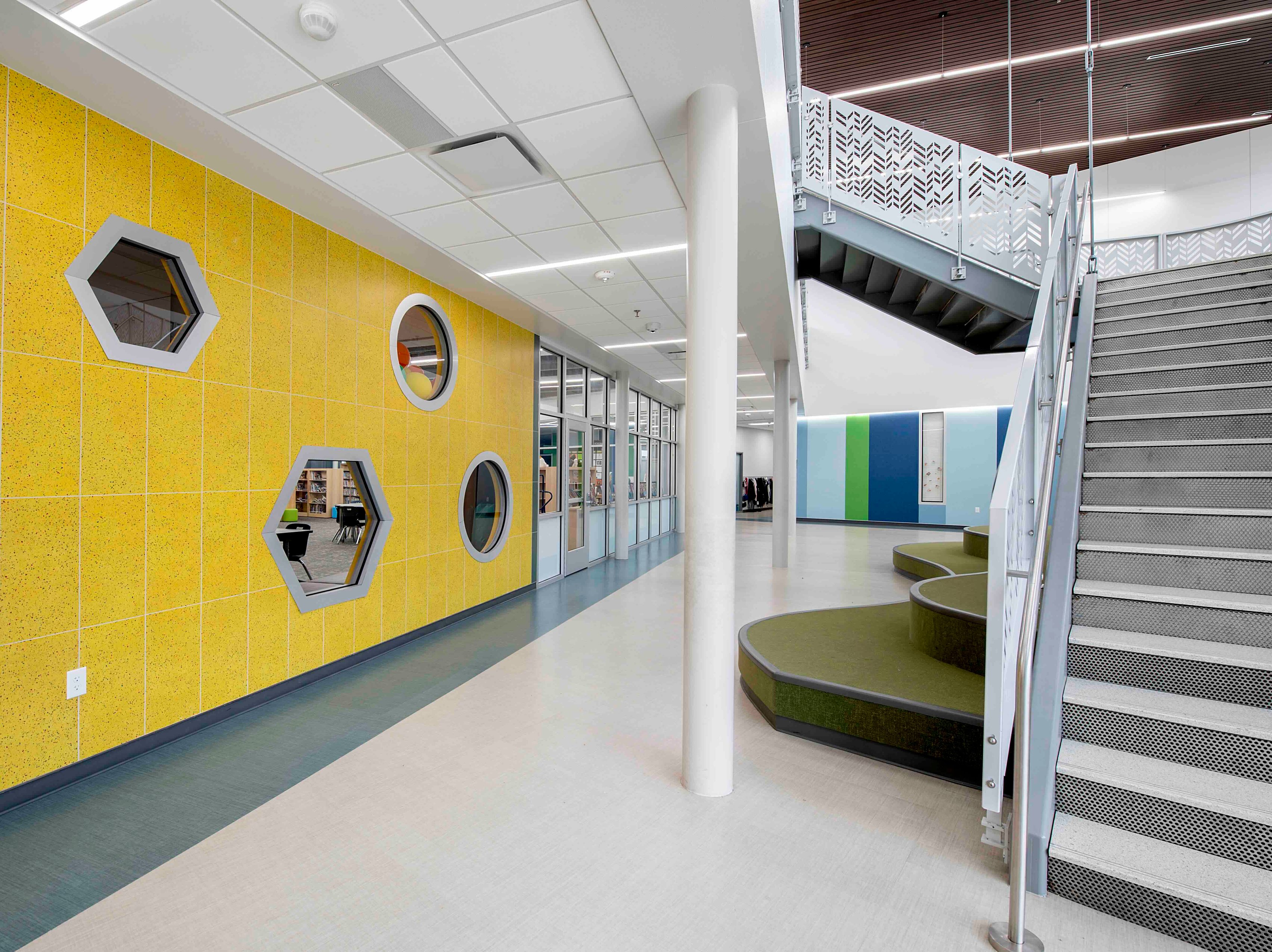 Arlington ISD - Webb Elementary School